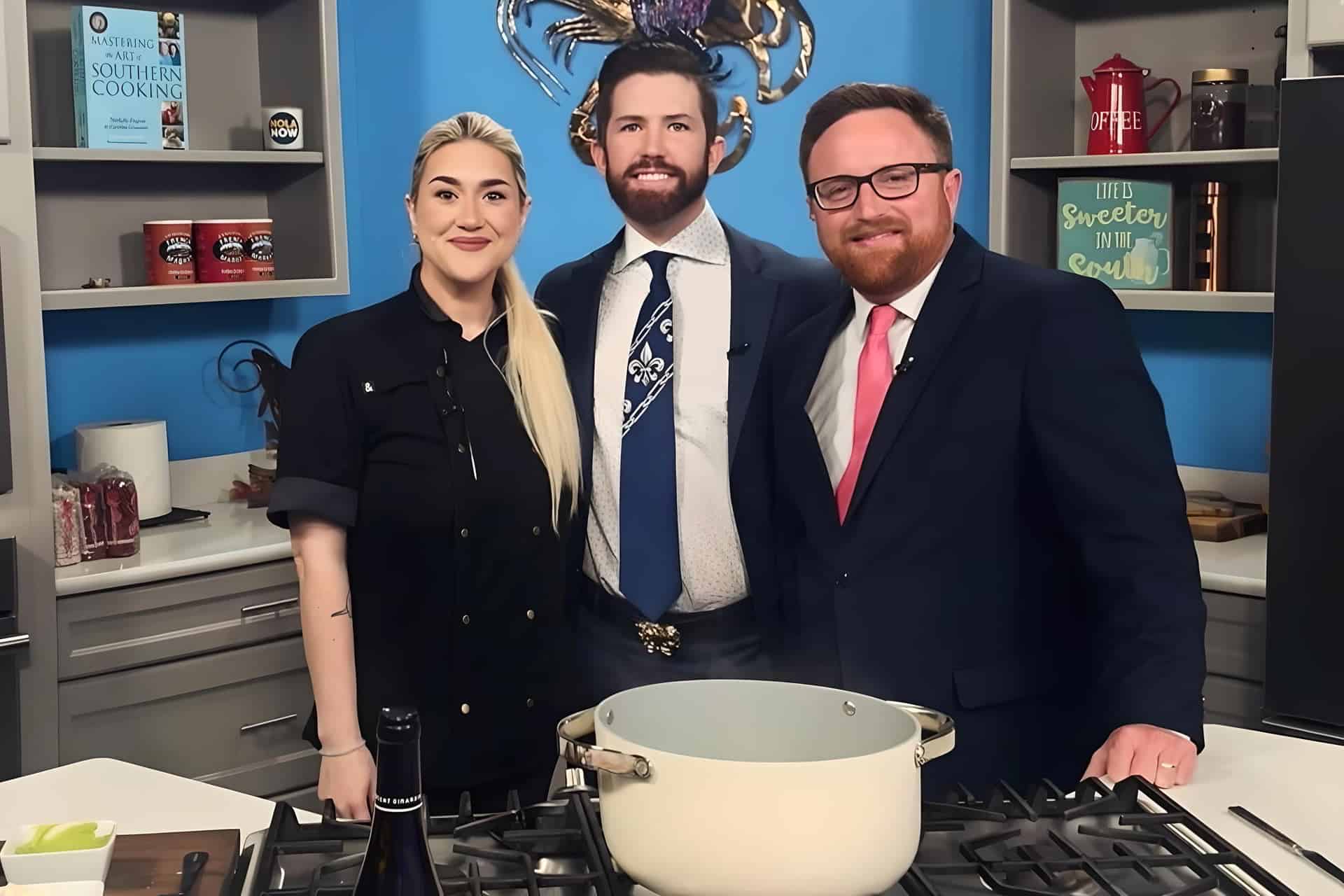 A Chef and a Somm's Head Chef Competes in My Fav Chef Competition - New ...