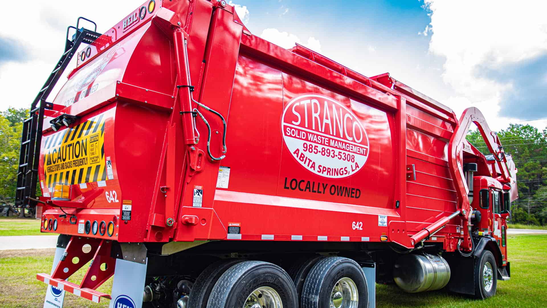 The Leading Waste Disposal Provider for Louisiana: Stranco Solid Waste ...
